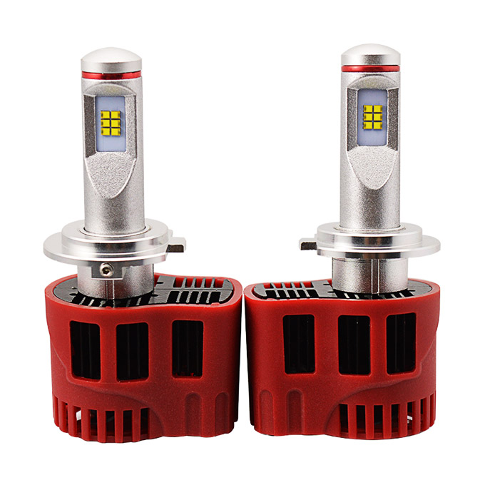 P6 Philips Chips 45W 4500lm LED Car Headlight