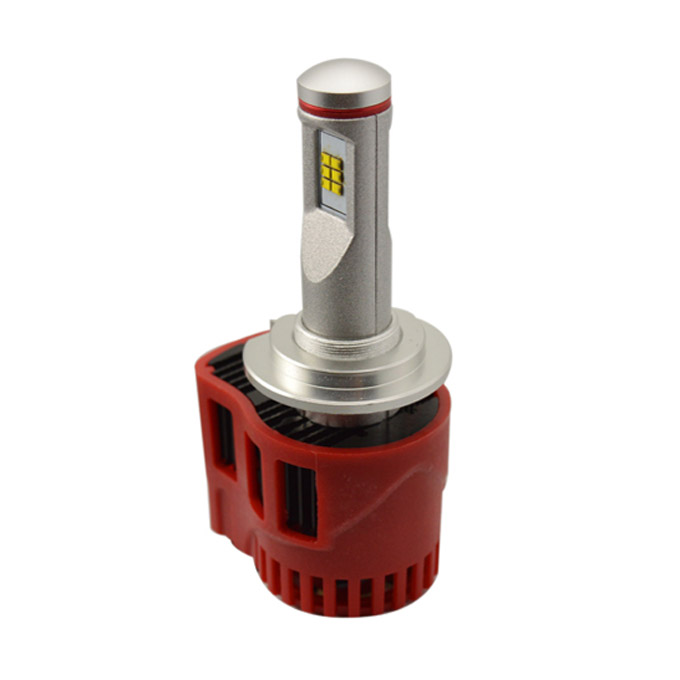 P6 Philips Chips 45W 4500lm LED Car Headlight