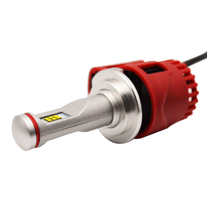 P6 Philips Chips 45W 4500lm LED Car Headlight