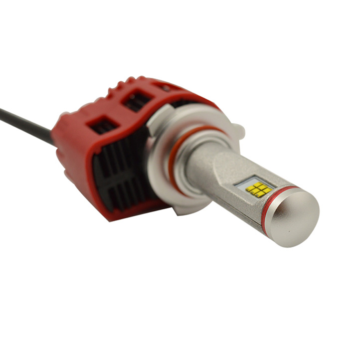 P6 Philips Chips 45W 4500lm LED Car Headlight