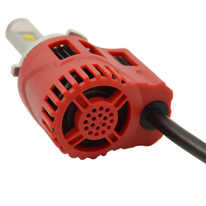 P6 Philips Chips 45W 4500lm LED Car Headlight