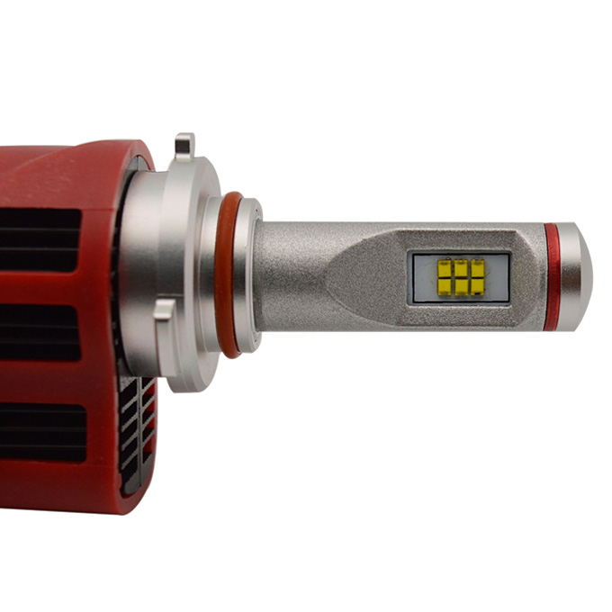 P6 Philips Chips 45W 4500lm LED Car Headlight