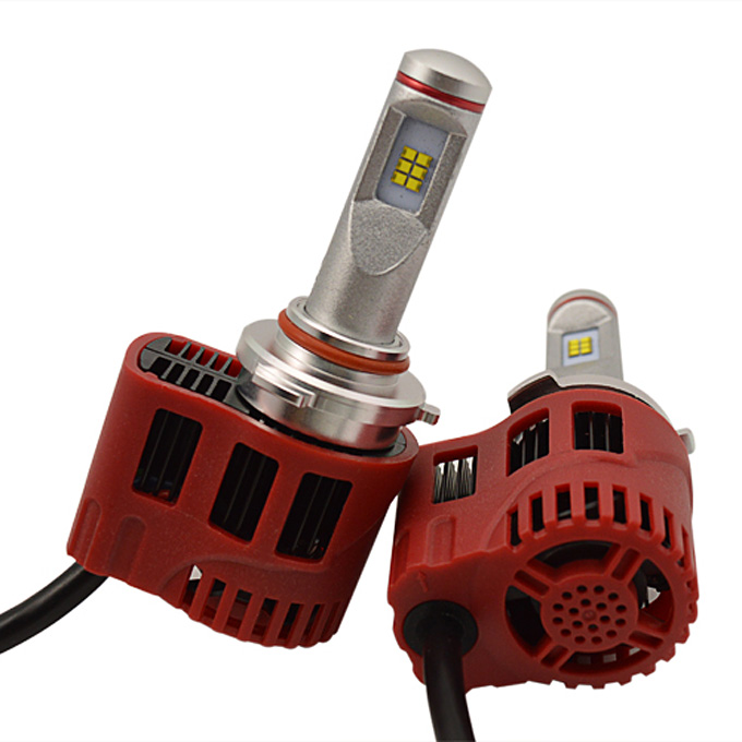 P6 Philips Chips 45W 4500lm LED Car Headlight