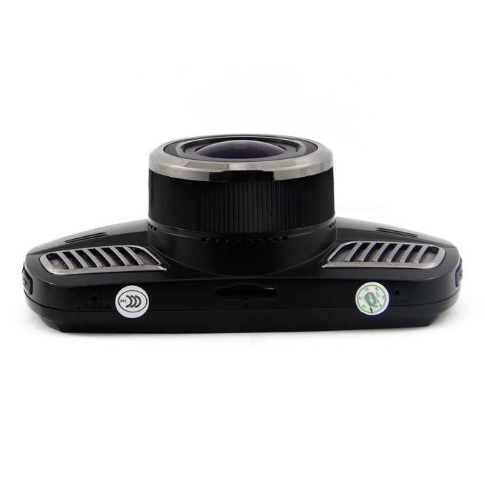 A12 Ambarella A12 Chipset Car GPS DVR Recorder with GPS Module