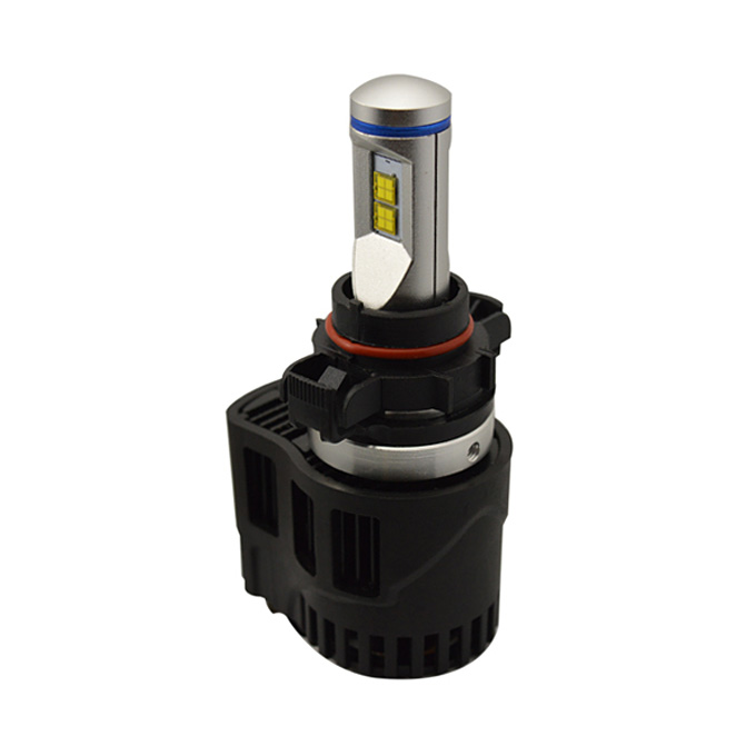 P6 Philips Chips 55W 4500lm LED Car Headlight 880 6000K LED Headbulb