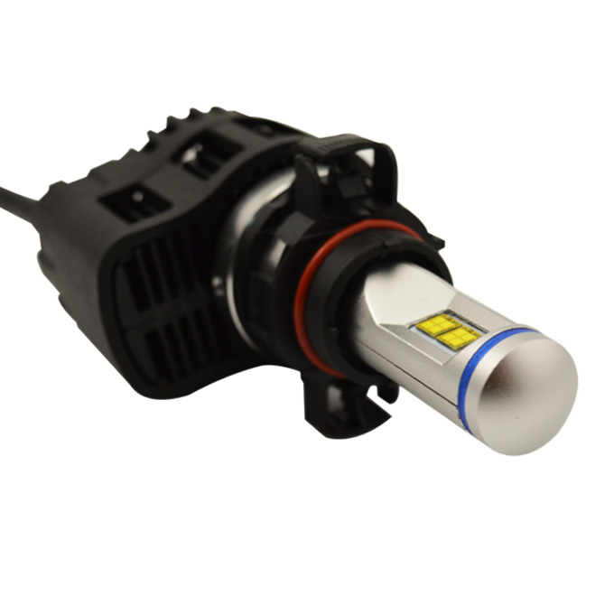 P6 Philips Chips 55W 4500lm LED Car Headlight 880 6000K LED Headbulb