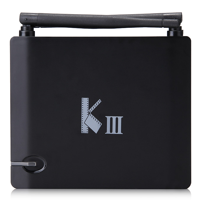 KIII Amlogic S905 TV BOX 2G/16G AC WIFI Gigabit LAN KODI Bluetooth 4.0
