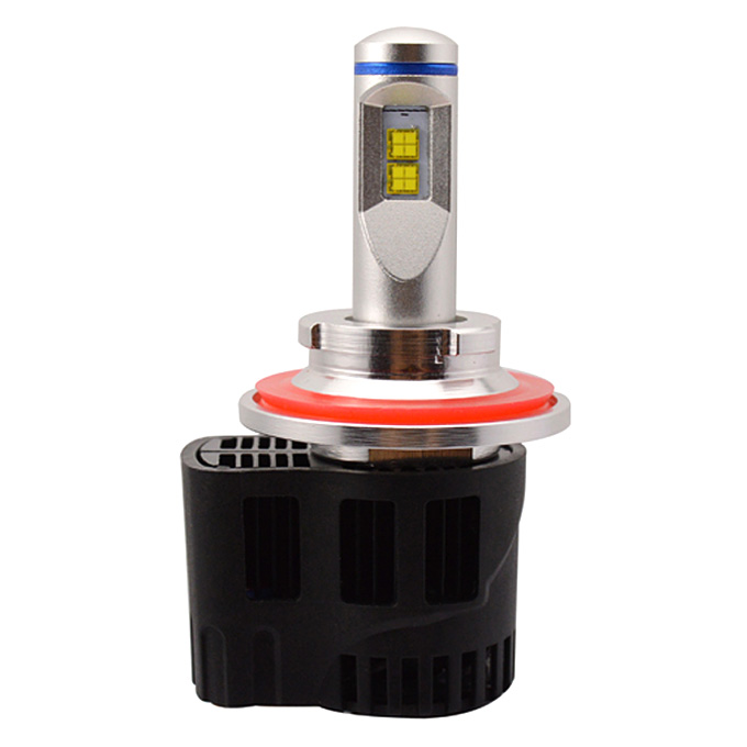 P6 Philips Chips 55W 4500lm LED Car Headlight Car Headbulb