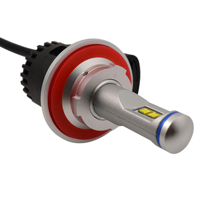 P6 Philips Chips 55W 4500lm LED Car Headlight Car Headbulb