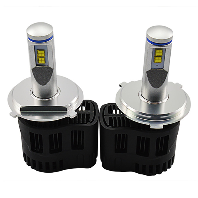 P6 Philips Chips 55W 4500lm LED Car Headlight Car Headbulb