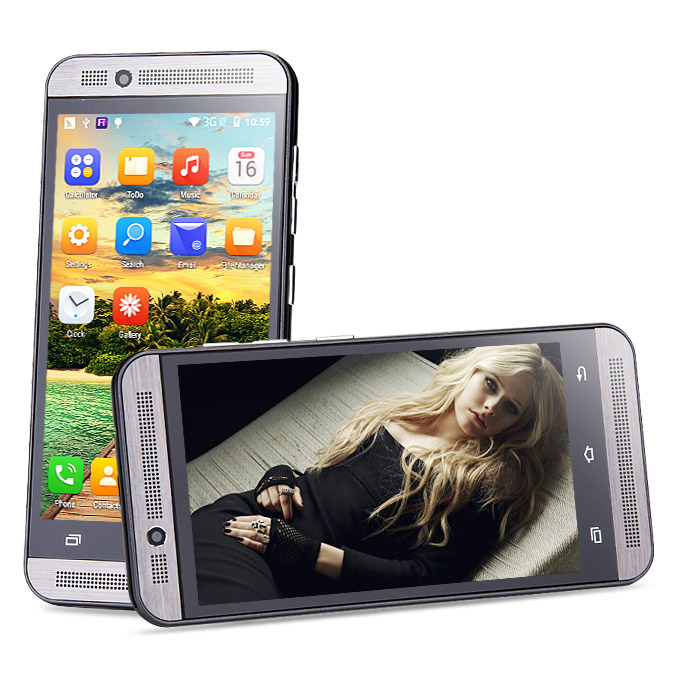 AMIGOO H2000 4.5 inch Android 5.1 MT6580 Smartphone