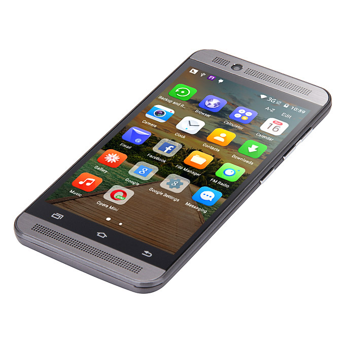 AMIGOO H2000 4.5 inch Android 5.1 MT6580 Smartphone