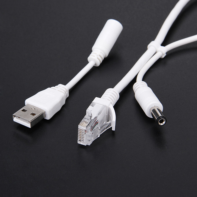 Vonets VAR11N-300 300Mbps 2.4Ghz Mini Wireless WiFi Router WiFi Bridge ...