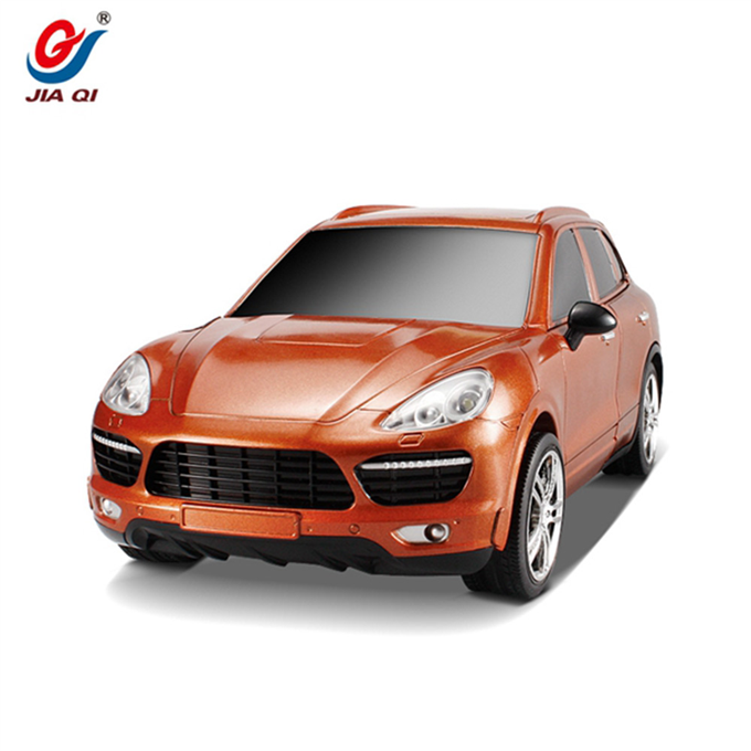 JIA QI TT664 2.4G RC Stunt Robot Remote Control Deformation Robot