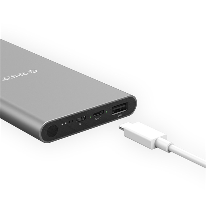 ORICO T1 Type-c 10000mA Power Bank Backup Battery