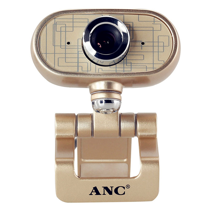 Aoni A9 1080P FHD Webcam PC TV Web Camera