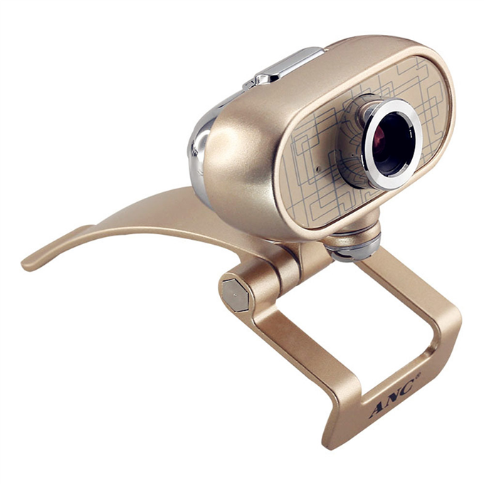 Aoni A9 1080P FHD Webcam PC TV Web Camera