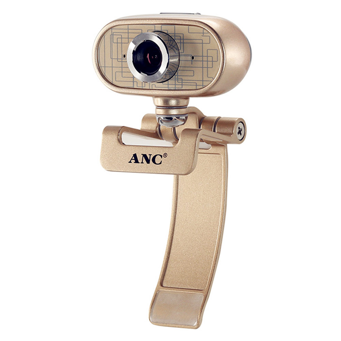 Aoni A9 1080P FHD Webcam PC TV Web Camera