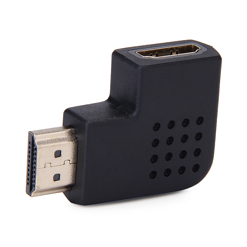 HDMI Extend Adapter Converter HDMI Male to HDMI Female L Shape