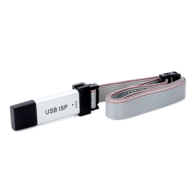 Usbasp Isp Programmer Adapter For At89s Series Mcu 8085