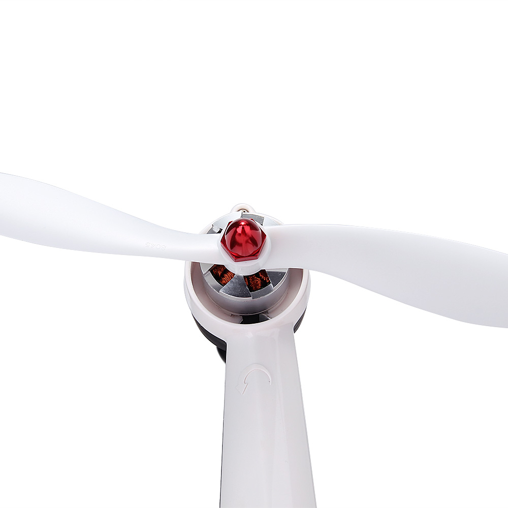 Flying 3D X8 6 Axis 8 Channels Quadcopter