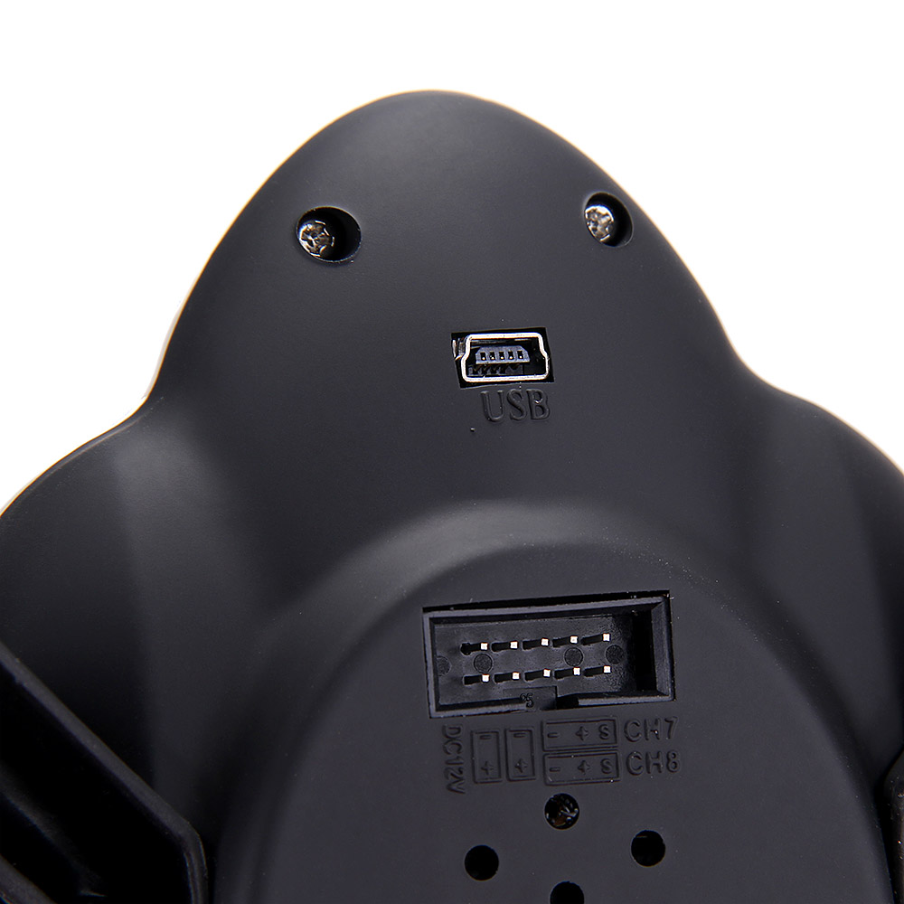 Flying 3D X8 6 Axis 8 Channels Quadcopter