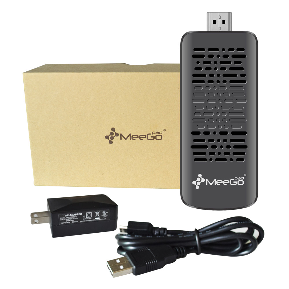 MEEGOPAD T05 Pro Windows 10 Intel Z8300 Quad Core 2G/32G MINI PC