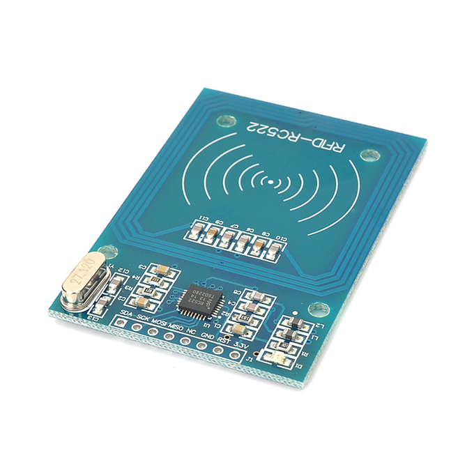 RFID-RC522 RF IC Card Sensor Module