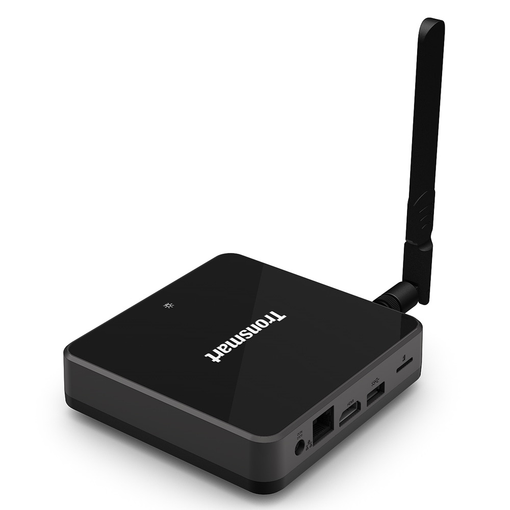 Tronsmart Ara X5 Plus Windows 10 Cherry Trail Z8300 Quad Core TV Box