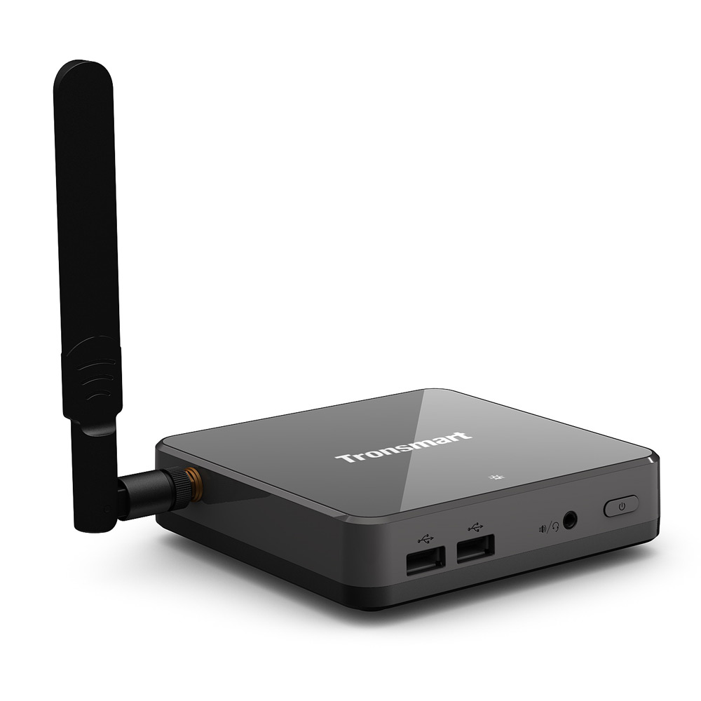 Tronsmart Ara X5 Plus Windows 10 Cherry Trail Z8300 Quad Core TV Box