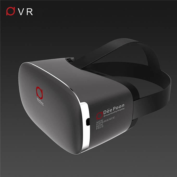Deepoon E2 120 Degrees FOV 75HZ Immersive 3D VR Headset