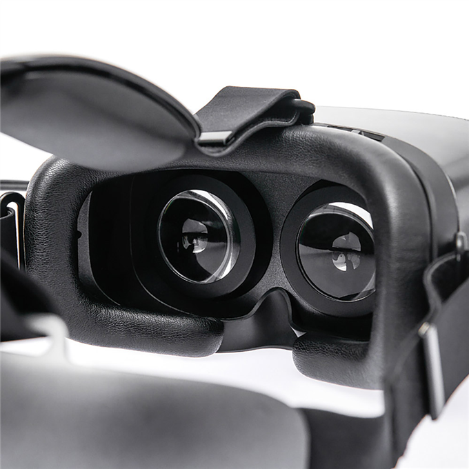Deepoon E2 120 Degrees FOV 75HZ Immersive 3D VR Headset