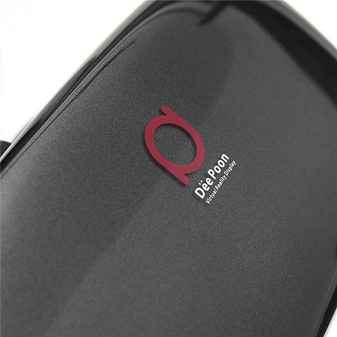 Deepoon E2 120 Degrees FOV 75HZ Immersive 3D VR Headset