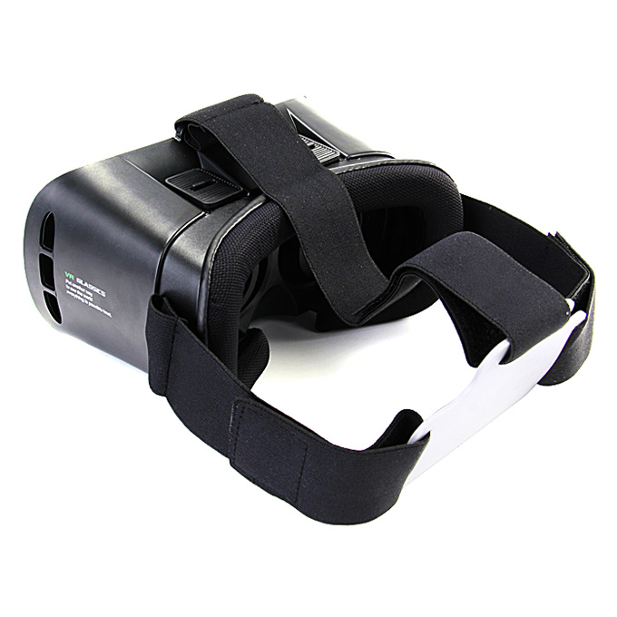 VR BOX 2 Head Mount Virtual Reality VR Headset Bluray Proof 3D