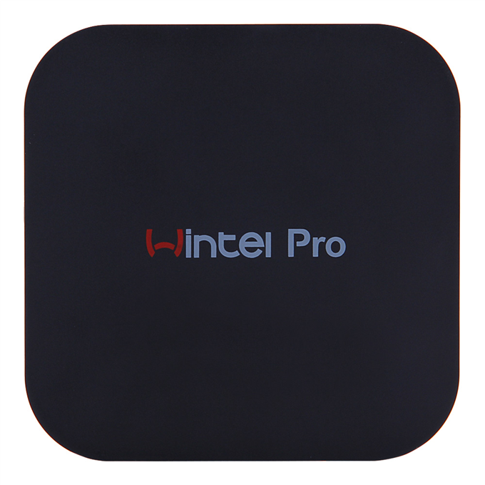 Wintel Pro W8 PRO Intel Z8300 Windows 10 4K MINI PC 2G/32G