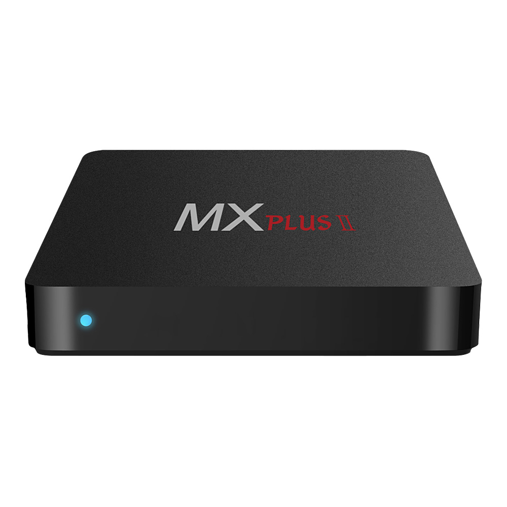 MX PLUS II RK3229 4K KODI Preinstalled TV BOX