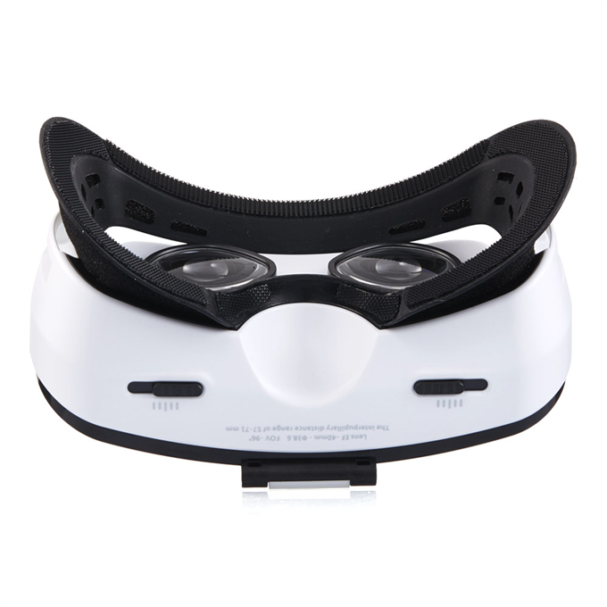 Deepoon V3 Immersive 3D VR Virtual Reality VR Headset