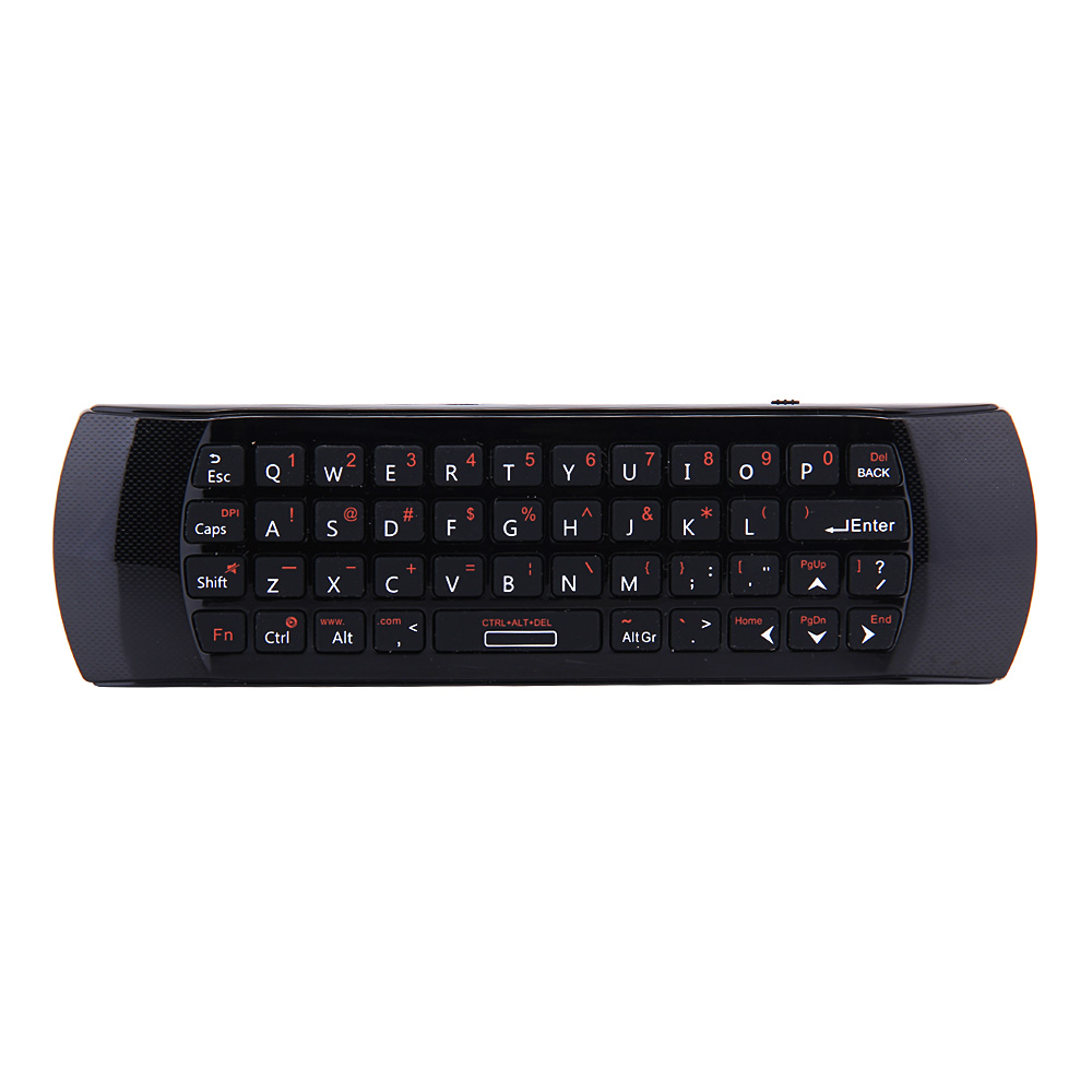RII K25 2.4Ghz Wireless Air Mouse Keyboard & IR Remote Control