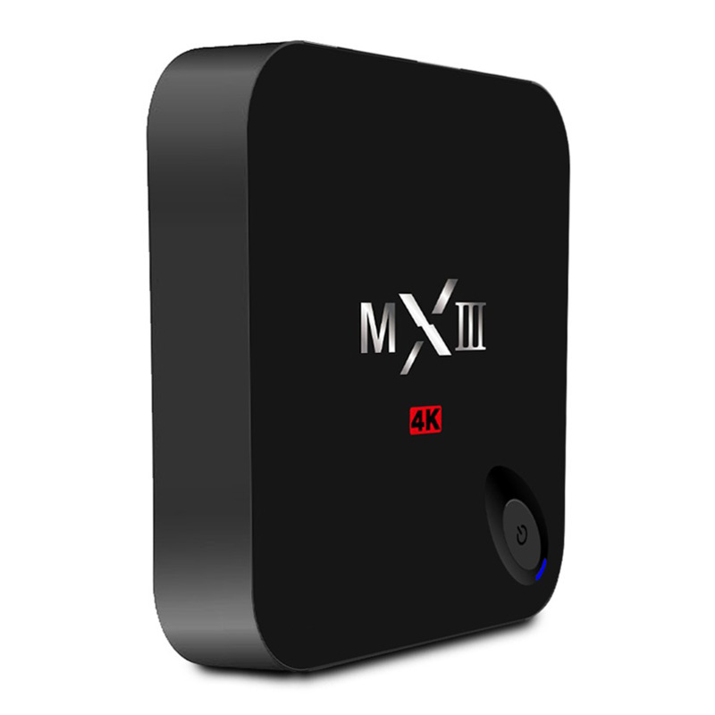 MXIII-G 4K Android 4.4 Amlogic S812 Quad Core 2G/8G 2.4/5G TV BOX