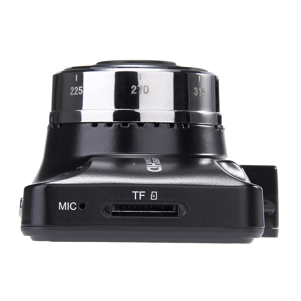GS98C Original Ambarella A7LA70 Car DVR Full HD Video Recorder