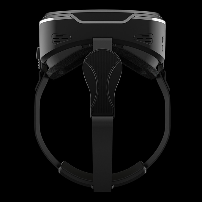 3Glasses D3 3D Virtual Reality VR Headset PC Version 2K