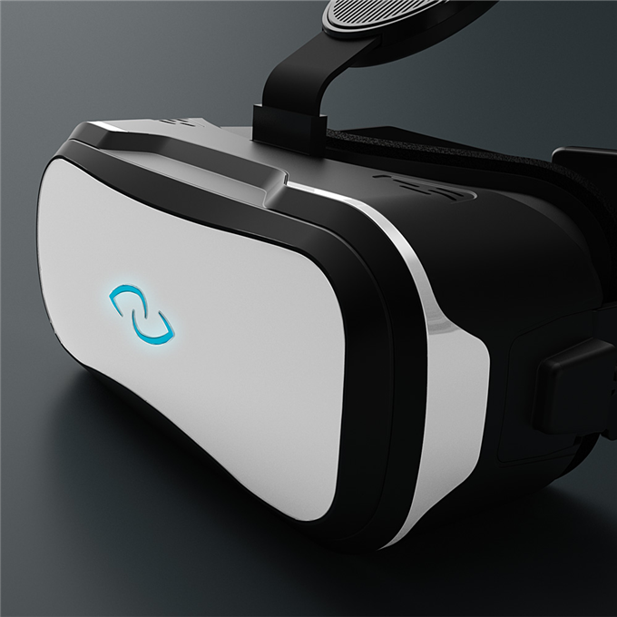 3Glasses D3 3D Virtual Reality VR Headset PC Version 2K