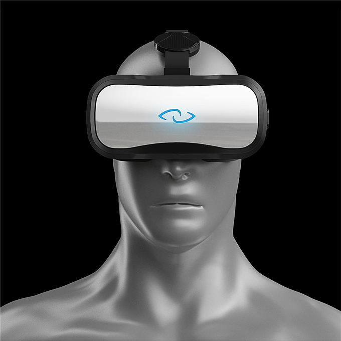 3Glasses D3 3D Virtual Reality VR Headset PC Version 2K