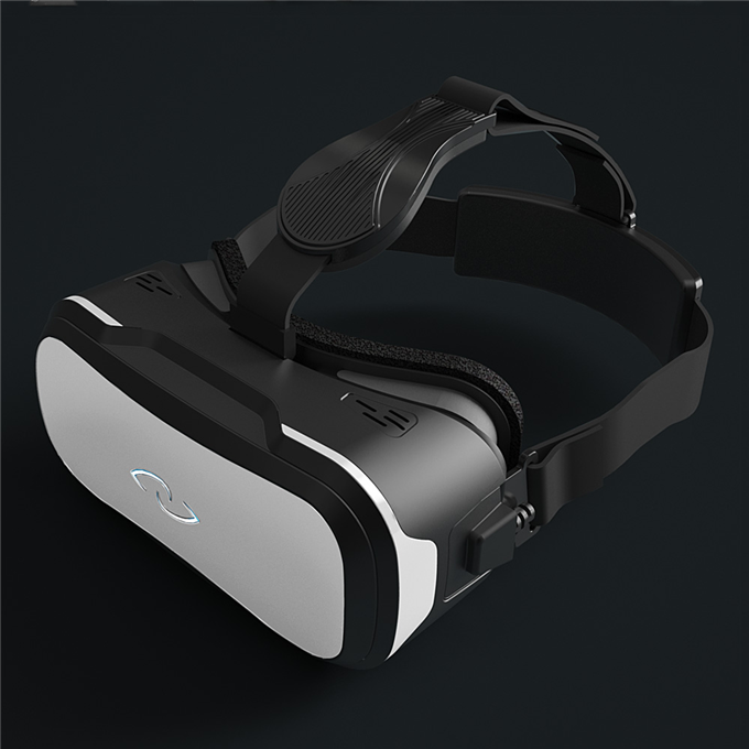3Glasses D3 3D Virtual Reality VR Headset PC Version 2K