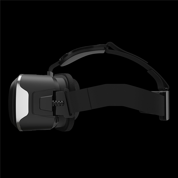 3Glasses D3 3D Virtual Reality VR Headset PC Version 2K