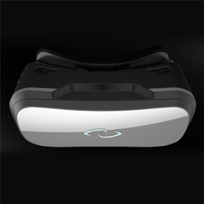 3Glasses D3 3D Virtual Reality VR Headset PC Version 2K