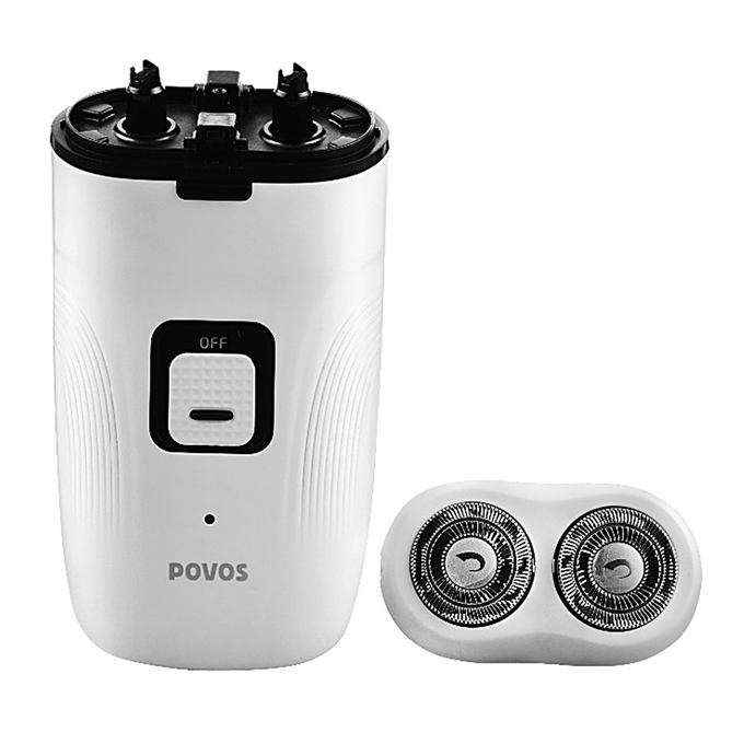 Men's Rechargeable Rotary Electric Shaver