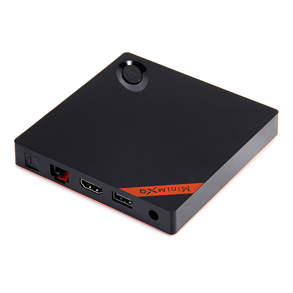 MINI MXQ RK3229 4K KODI Preinstalled 1G/8G 4K TV BOX