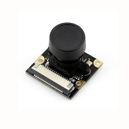 Raspberry Pi 5MP Camera Module Fisheye Lens FOV160