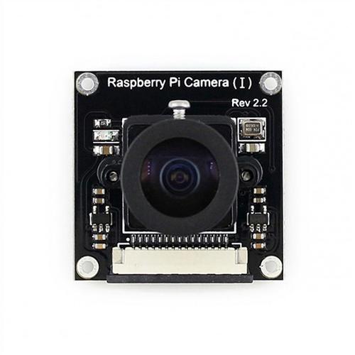 Raspberry Pi 5MP Camera Module Fisheye Lens FOV170 for Raspberry Pi